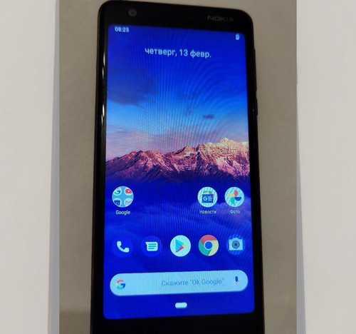 Nokia 3.1, 3/32 ГБ