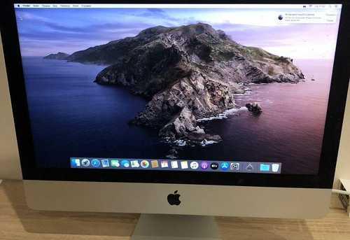 Apple iMac 21,5 late 2013 Ram 8 Gb HDD 1 Tb