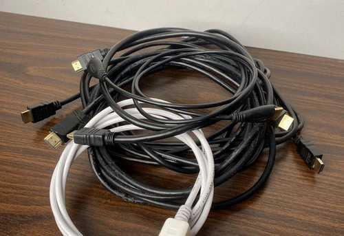 Кабели hdmi DisplayPort