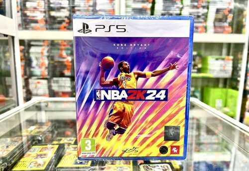 NBA 2K24 PS5 Новый