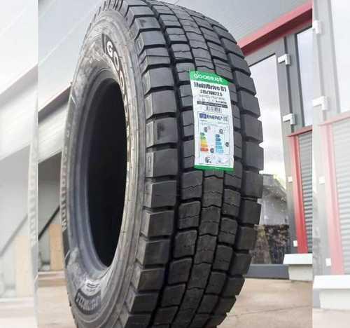 Шины 315/70R22,5 Goodride MultiDrive D1 таиланд