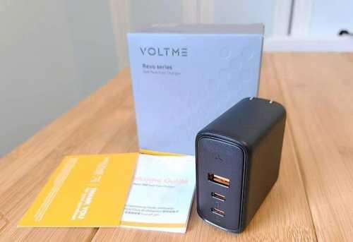 Быстрое зарядное устройство GAN100w voltme (новое)