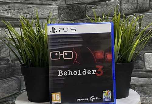 Beholder 3 (PS5)