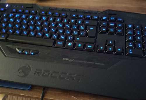 Roccat isku