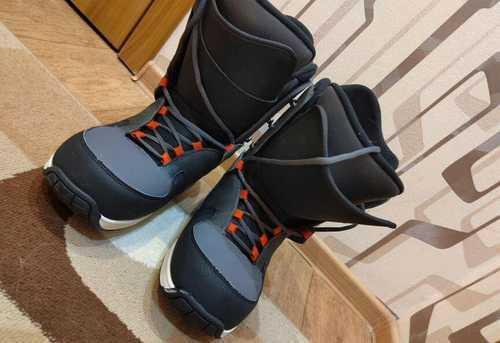 Сноубордические ботинки Termit 46 размер