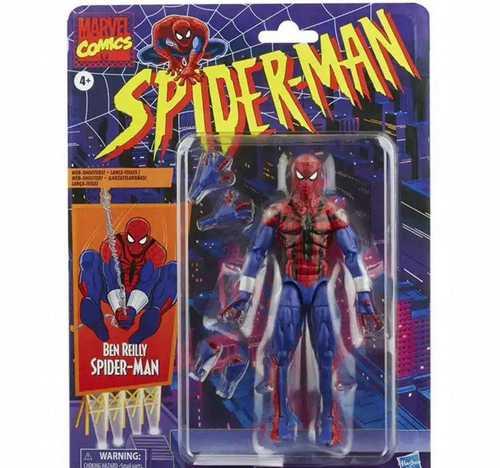 Фигурка человек паук marvel spider man Ben Reilly