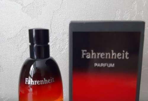 Fahrenheit Le Parfum Christian Dior 75 мл