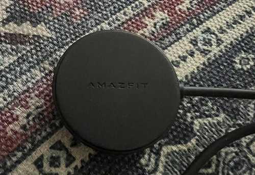 Магнитная зарядка Amazfit