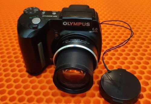 Фотоаапарат olympus SP-510UZ