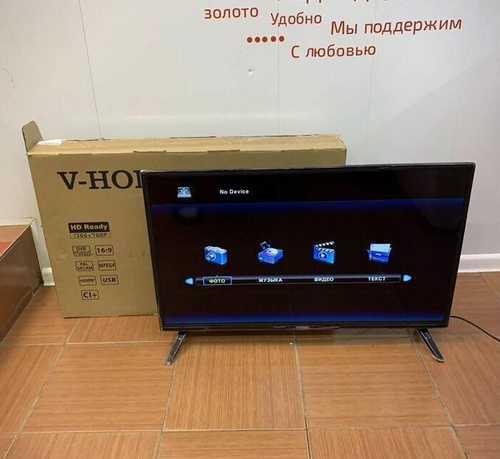 Телевизор V-home 32LH1210 (Рассрочка / Р3)