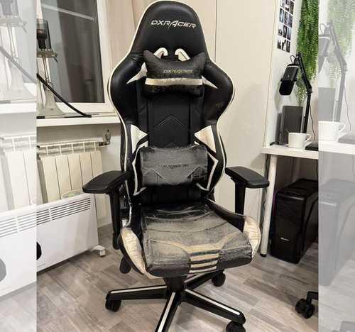 Компьютерное кресло DXRacer OH/RV131/NW