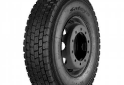 Satoya SD-062 315/80 R22.5 156/152L Ведущая TL