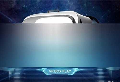Очки виртуальной реальности VR BOX 2.0 без пульта
