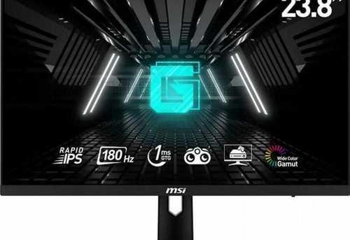 Монитор MSI Optix G244F E2 23.8, IPS, 180Hz, FHD