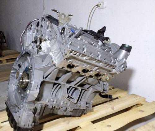 Мотор Мерседес GL-класс W166 3.5 дизель OM642 826