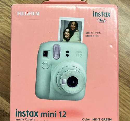 Instax mini 12