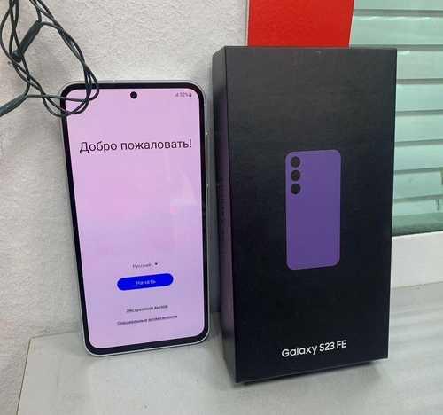 Samsung Galaxy S23 FE, 8/128 ГБ