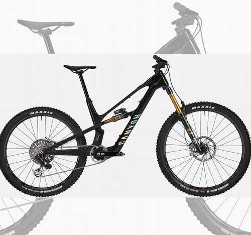 Canyon E-Bikes