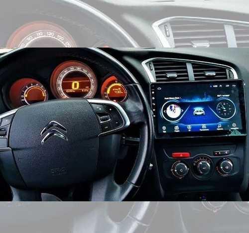 Citroen C4 магнитола Android новая с гарантией