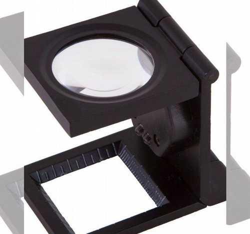 3128367160 Ф90мм лупа с LED нат.стекло