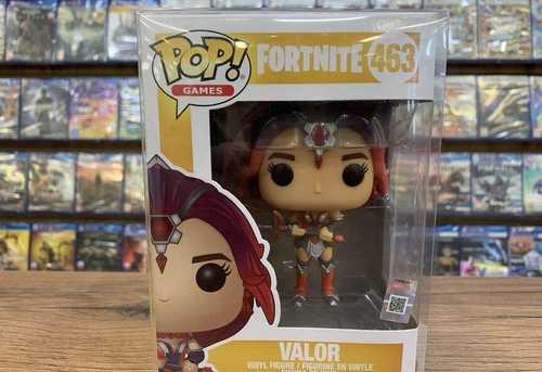 Funko Pop Games. Fornite. Valor (463)