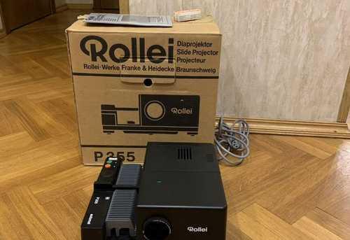 Проектор Rollei P355
