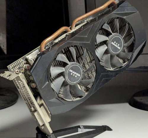 Видеокарта RX 580 8gb