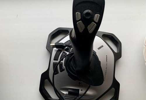 Джойстик logitech extreme 3d pro