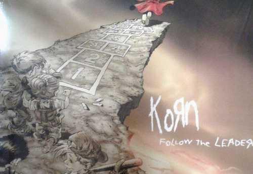 Виниловая пластинка Sony Korn Follow The Leader (B