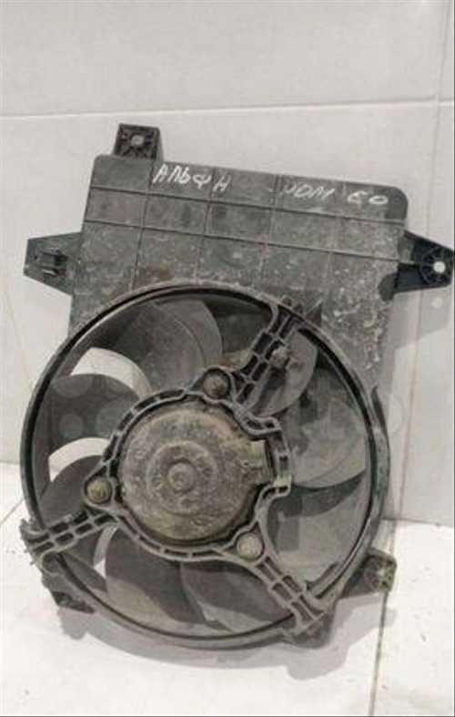 Вентилятор радиатора Alfa Romeo 146