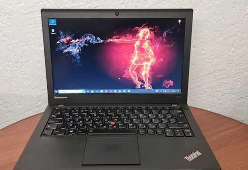 Ноутбук Lenovo Thinkpad x240 i5-4300\8gb\128ssd