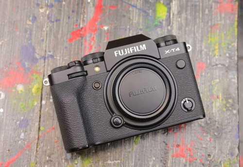 FujiFilm X-T4 Black Body s/n199