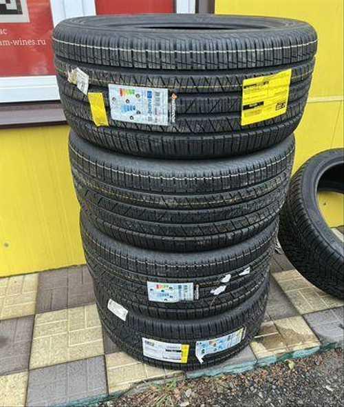 Hankook Dynapro HP2 RA33 285/45 R21 113H