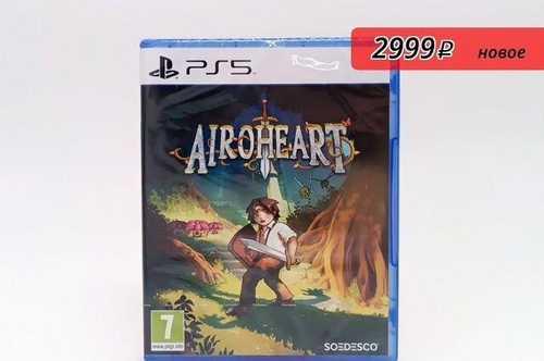 Новый Airoheart (PS5 видеоигра, русские субтитры)