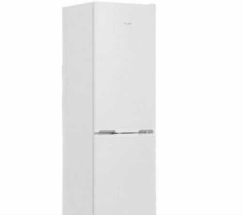 Холодильник с морозильником atlant XM 4214-000 бел