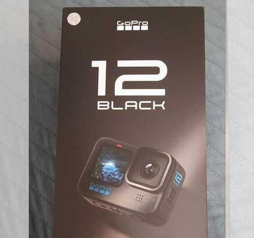 Gopro Hero 12 black