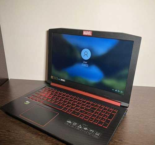 Ноутбук acer nitro 5