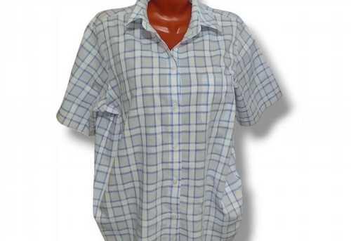 Peter Hahn рубашка женская хлопок 52-54-56