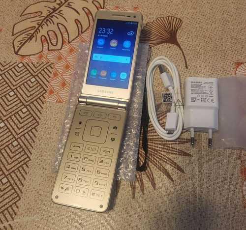 Samsung Galaxy Folder2, 2/16 ГБ