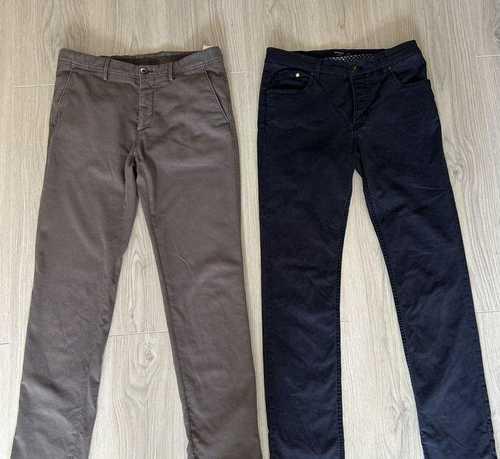 Брюки мужские Massimo dutti и Mango 40