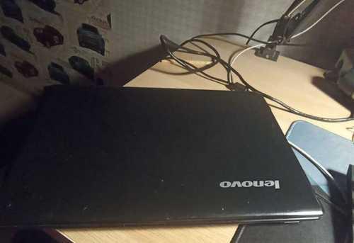 Ноутбук lenovo G460