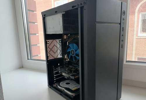 Компьютер E3 1220 v2, gtx 650 gddr5, 8gb ddr3