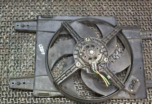 Вентилятор радиатора Alfa Romeo 156, 2000