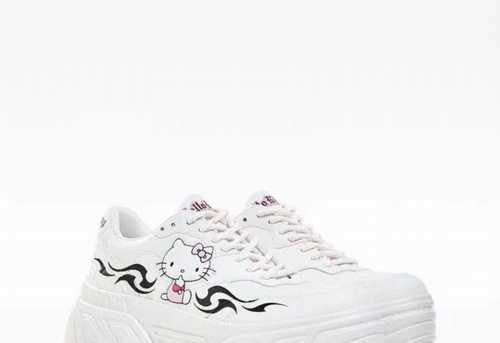 Кроссовки bershka hello kitty 37