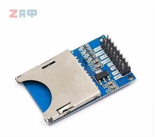 Ридер SD карт для Arduino Адаптер Ардуино