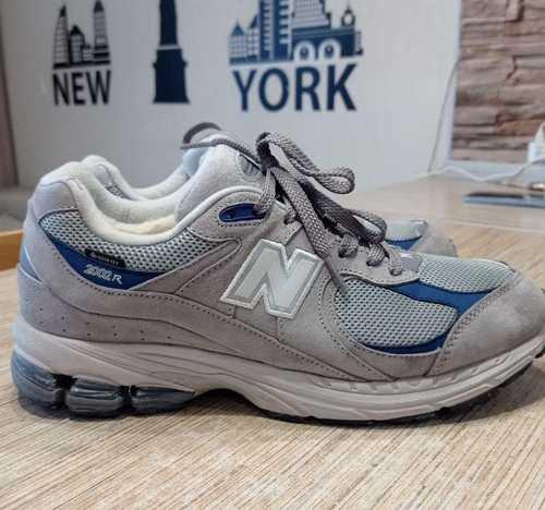 Мужские зимние кроссовки new balance 44