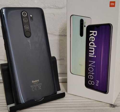 Xiaomi Redmi Note 8 Pro, 6/64 ГБ