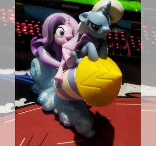 My little pony фигурки Guardians of harmony