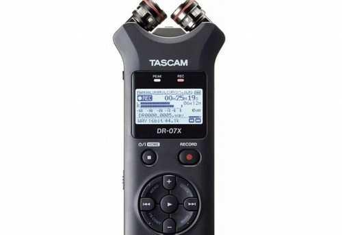 Tascam DR-07X