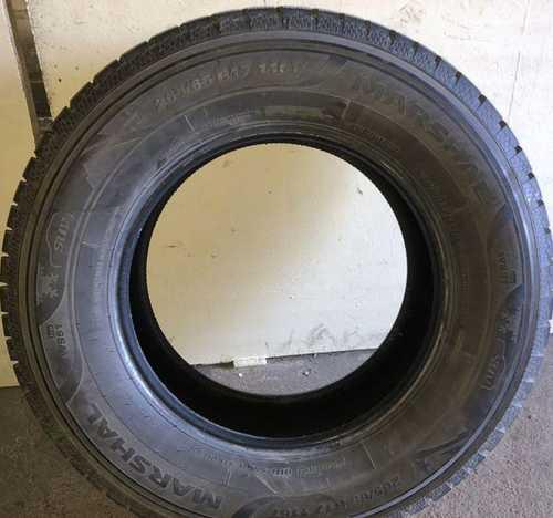 Marshal WinterCraft SUV Ice WS51 265/65 R17 116